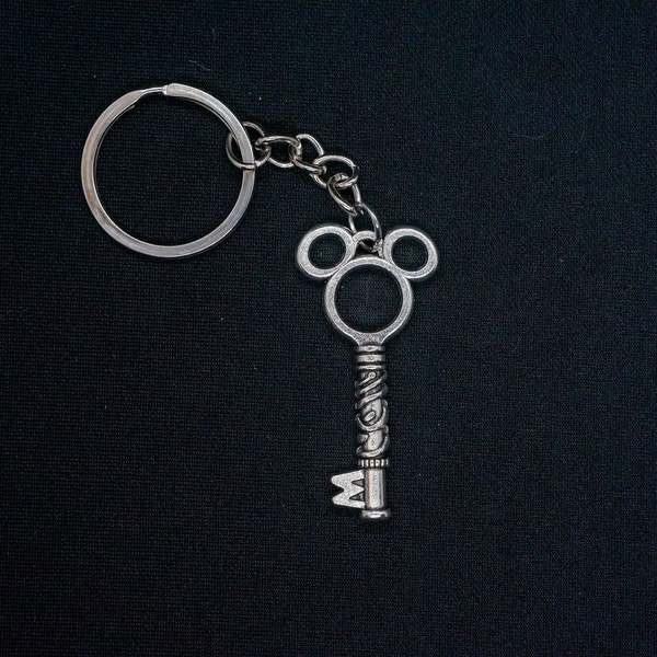 Mickey Mouse Skeleton Keys - Etsy