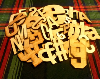 4 inch letters | Etsy