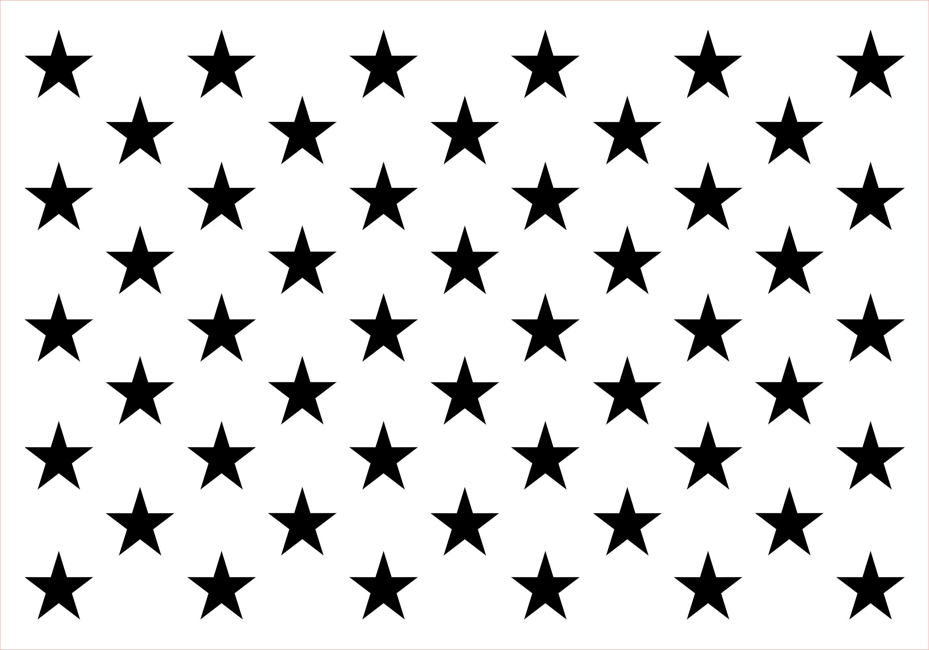 American Flag Star Template Printable That Are Refreshing Vargas Blog