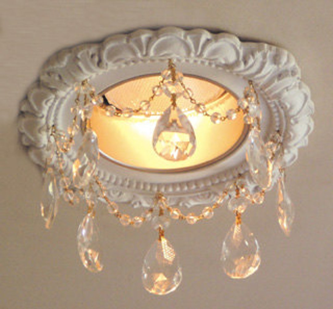 Decorative Recessed Lighting Chandelier | Multiple Sizes | 1.5