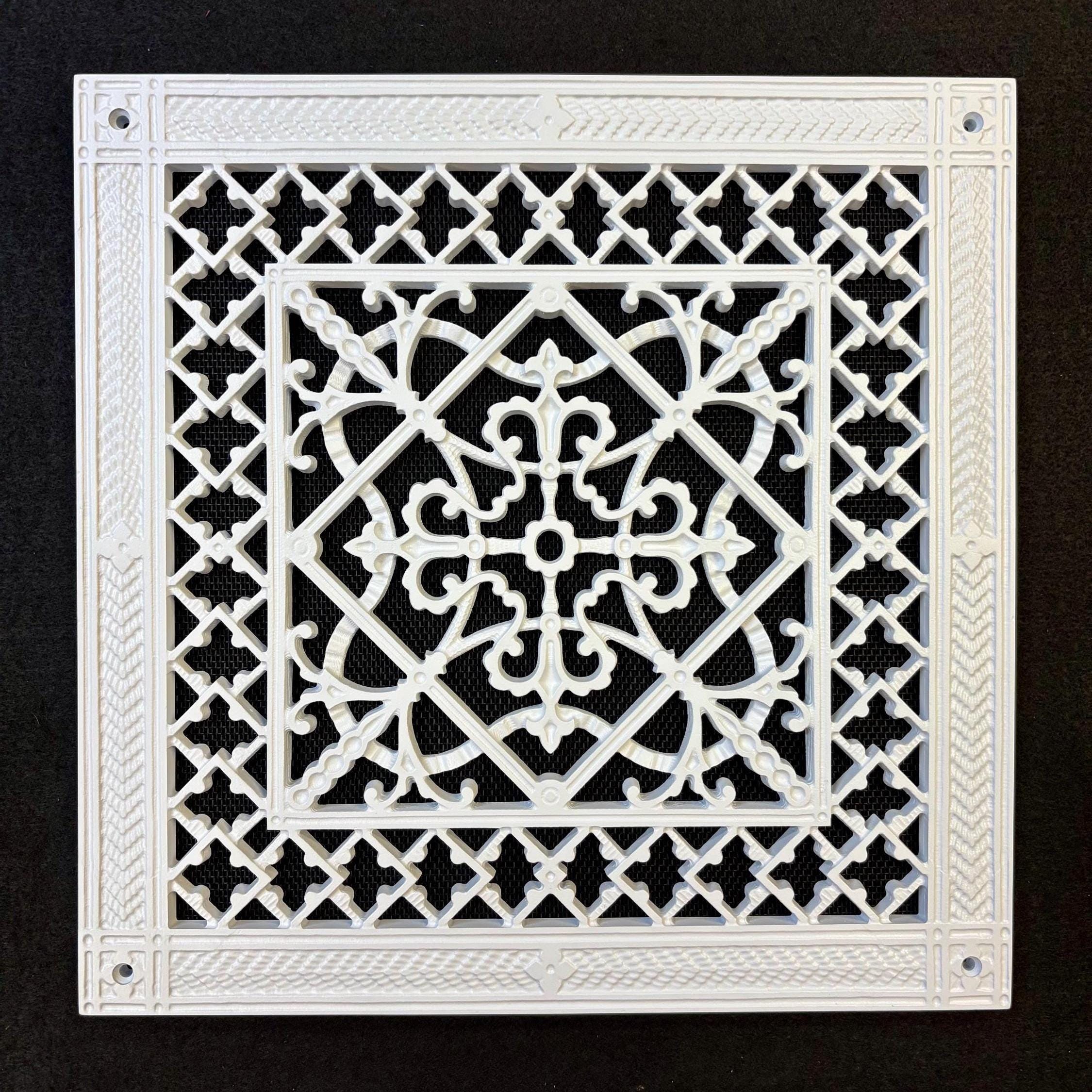 Bathroom Exhaust Fan Cover | 12