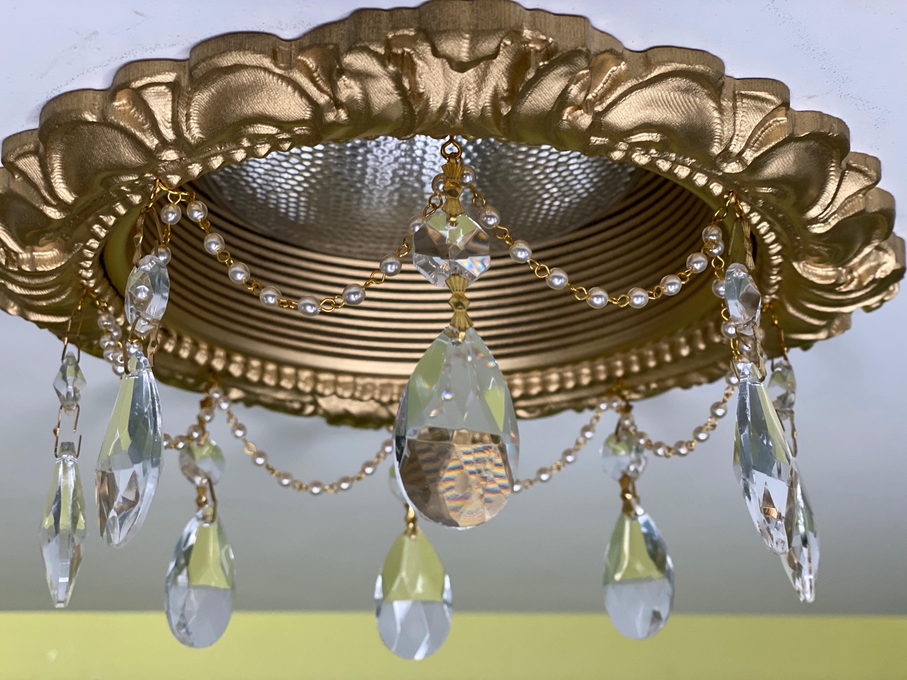 Decorative Recessed Lighting Chandelier | Multiple Sizes | 1.5
