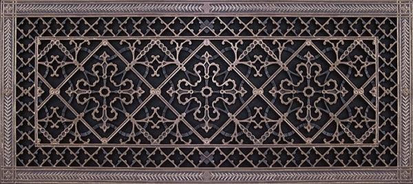 Radiator Cover Decorative Grille | Etsy