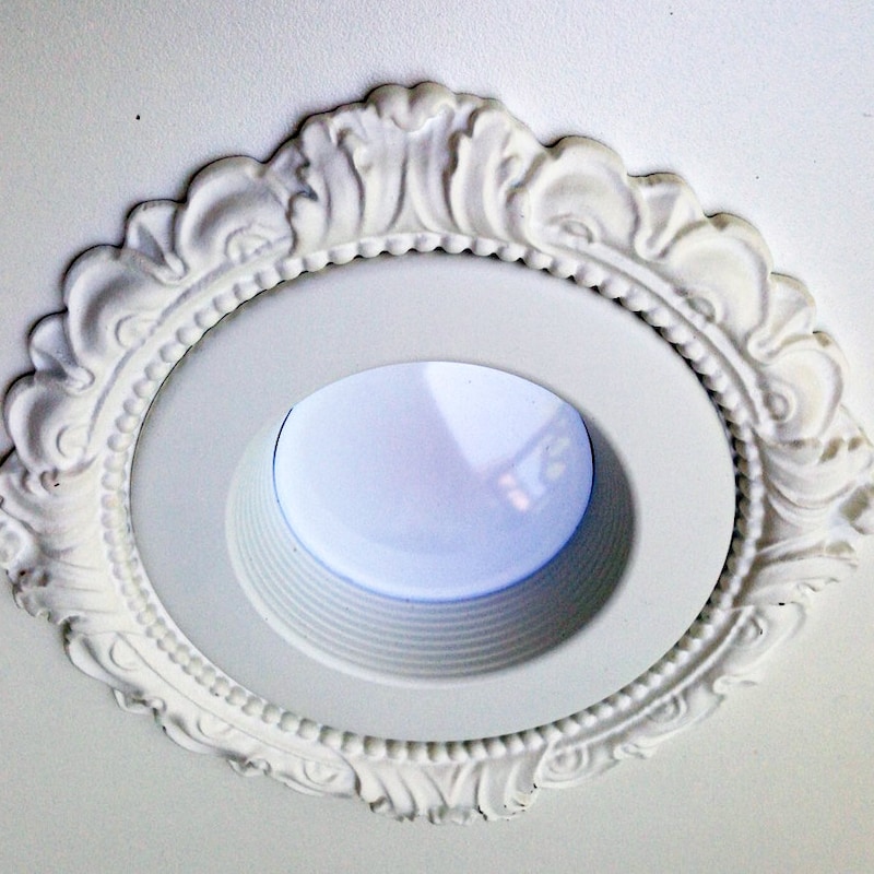 Decorative Recessed Light - Etsy