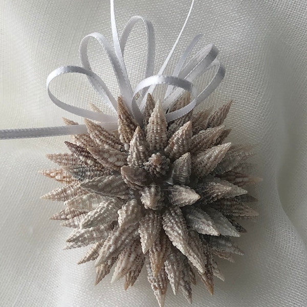 Oyster Shell Ball - Etsy