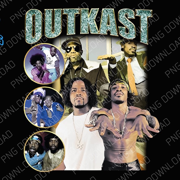 Outkast - Etsy