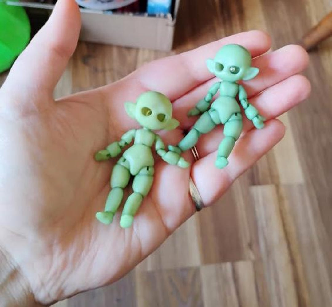 Smol Doll - Digital Download - Etsy