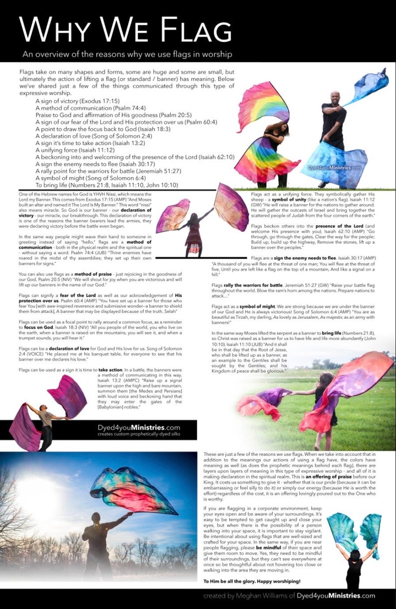 Color Meanings Chart - Why We Flag - Biblical Color Meanings ...