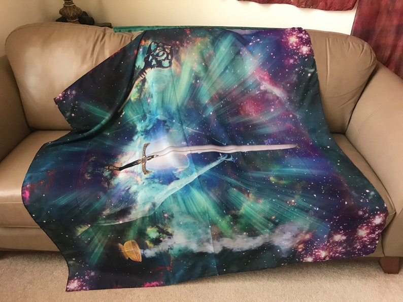 Special Order Art Flags Worship Flag Prophetic Art | Etsy