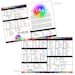 Color Meanings Chart - Colour Meanings Chart - Biblical Color Meanings ...