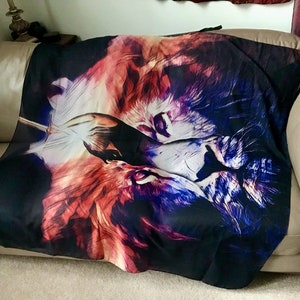 Special Order Art Flags - Worship Flag - Prophetic Art - Special Order ...