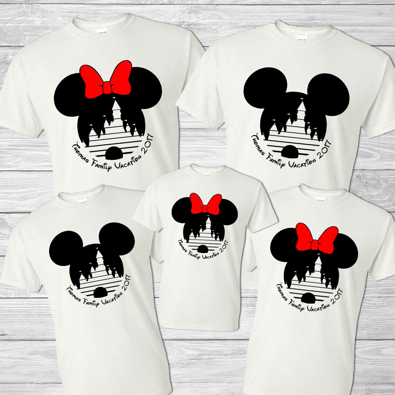 Disney 2020 Custom Disney Shirts | Etsy