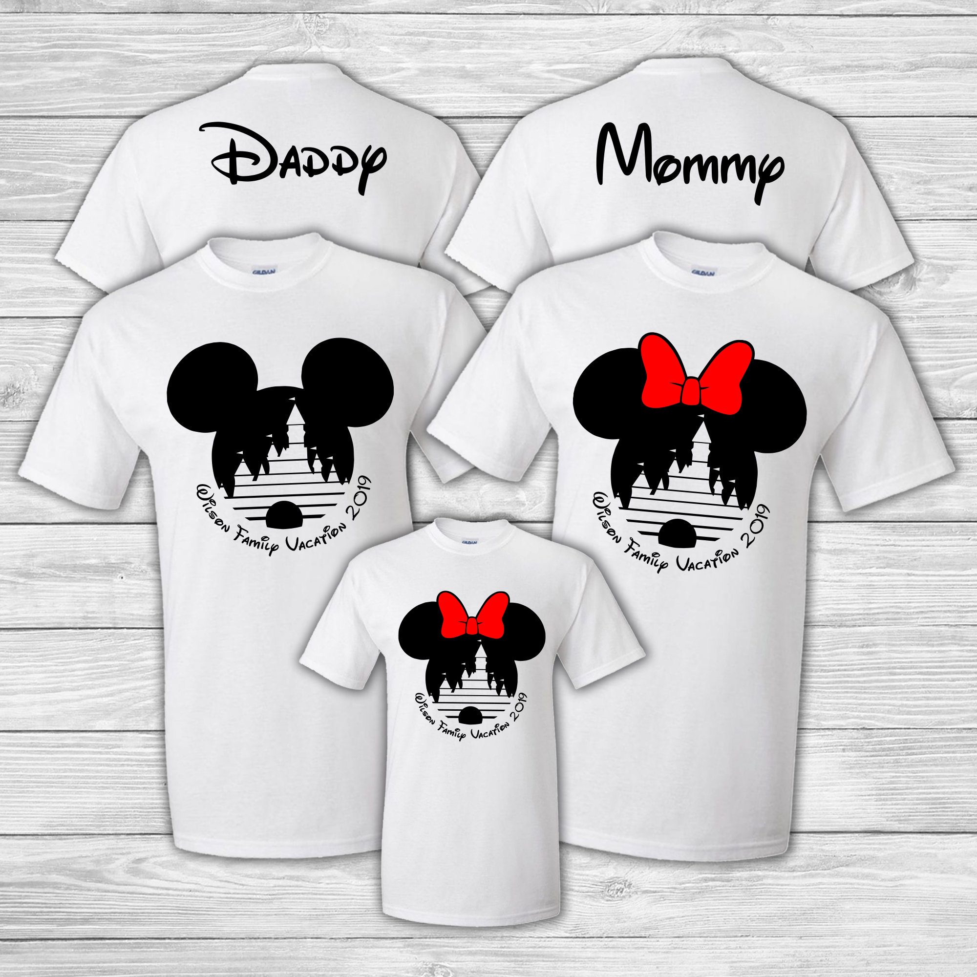 Family Disney Shirts Disney World Couples Shirts | Etsy