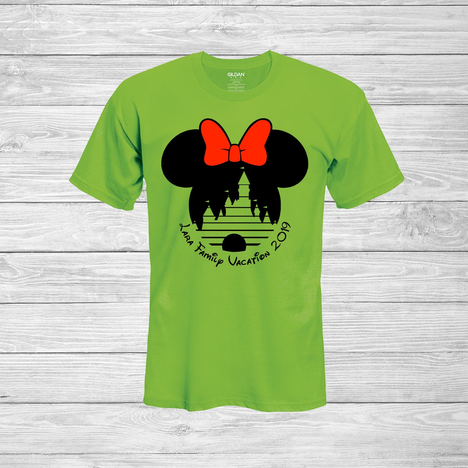 Disney 2020 Custom Disney Shirts | Etsy