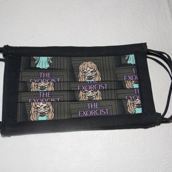 Regan Face Mask - Etsy