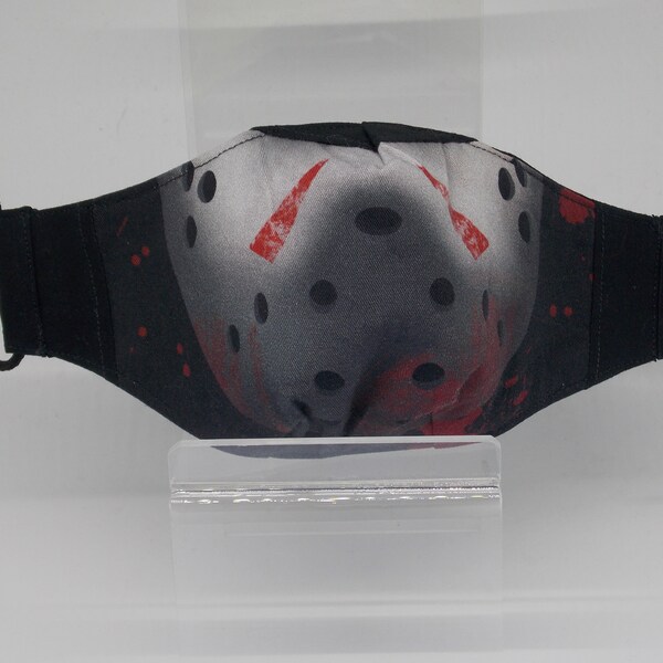 Small Jason Mask - Etsy
