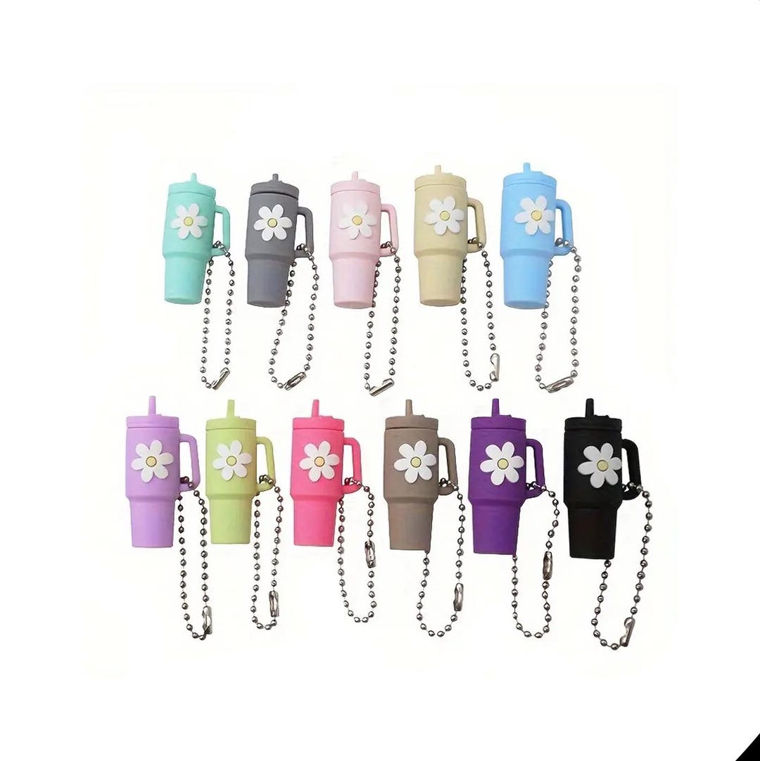 Straw Toppers Mini Stanleys Mini Tumblers Tumbler Accessories Stanley ...