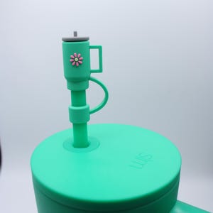 Straw Toppers | Mini Stanleys | Mini Tumblers | Tumbler Accessories ...