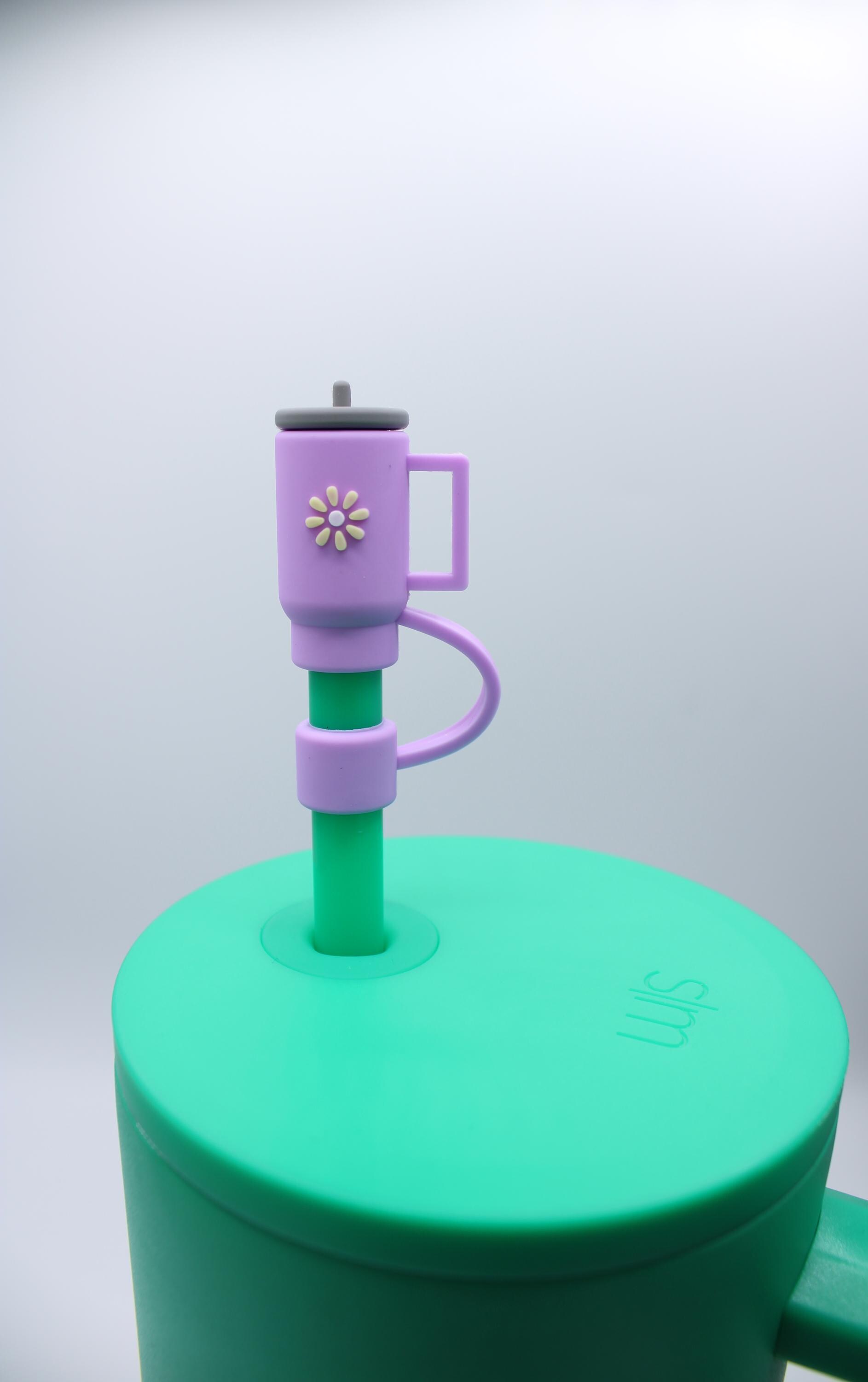 Straw Toppers | Mini Stanleys | Mini Tumblers | Tumbler Accessories ...