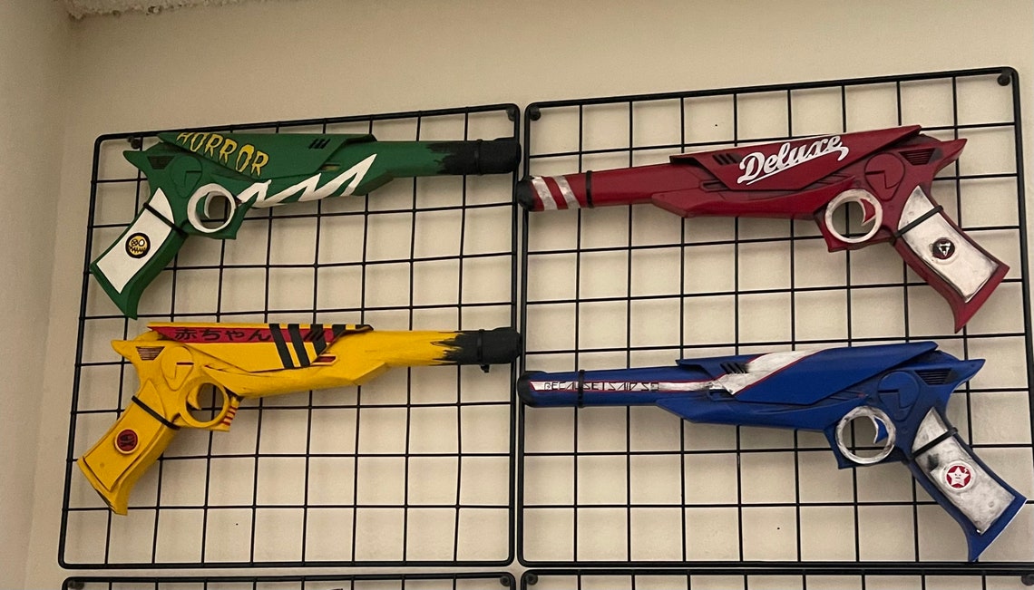 Read description Danger days blasters guns my chemical romance | Etsy