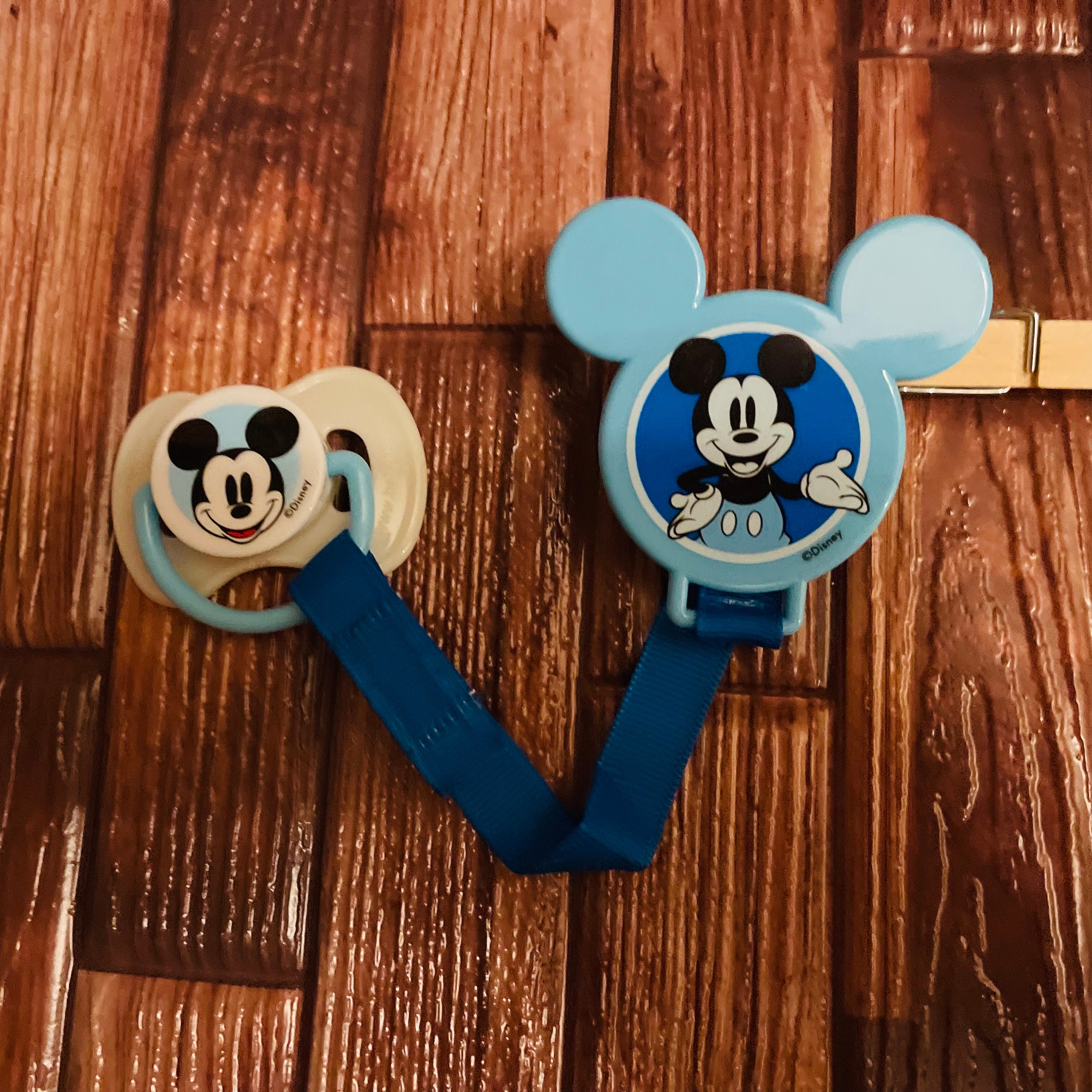 Retro Disney Mickey Mouse REBORN Modified Magnified Reversible Magnetic ...