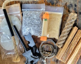 Fire Kit | Etsy