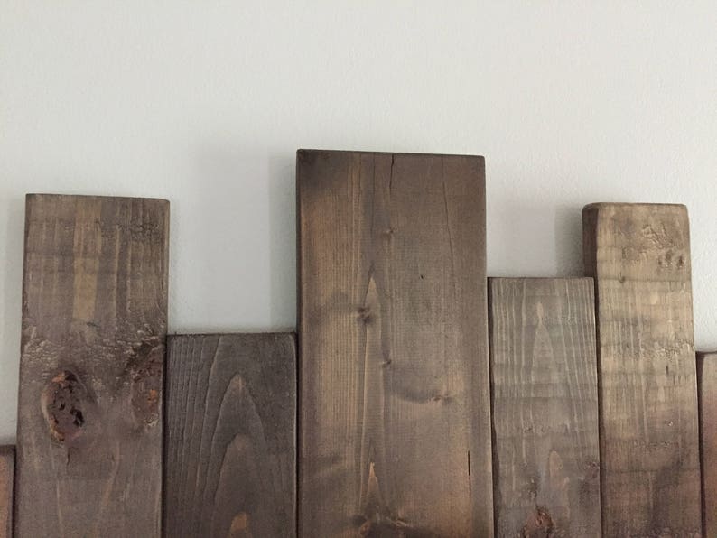 Rustic Farmhouse Reclaimed Wood Shelf - Etsy