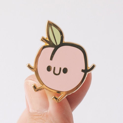 Cute Coco Mushy Mushy Girls Enamel Pins Cute Mushroom Pin - Etsy