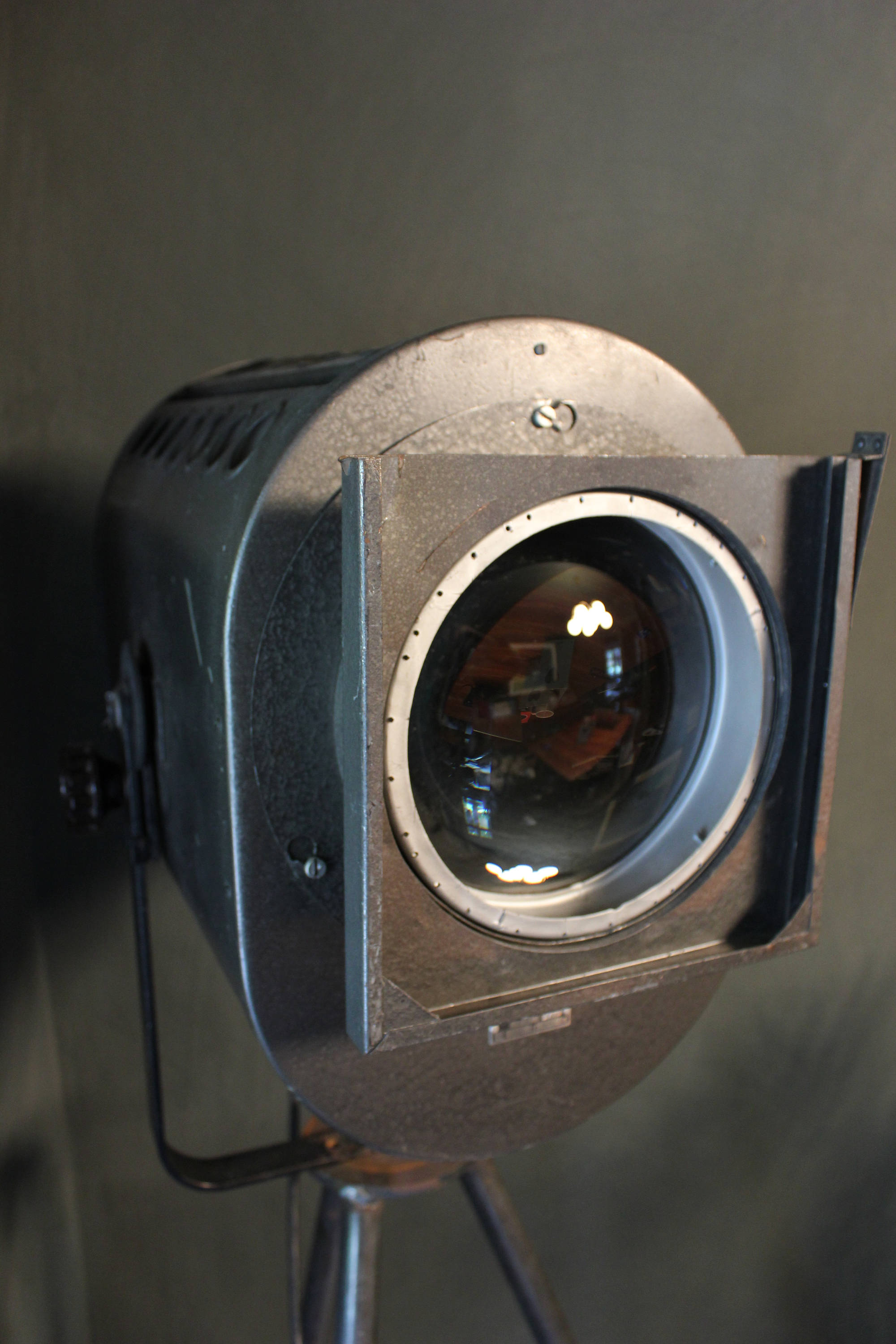 Stage / Theatre Light Retro Vintage Stage Light on Stand C.1970 - Etsy