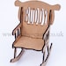 Personalised Elf Rocking Chair to Fit on the Shelf, Accessories, Props ...