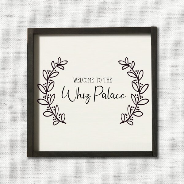 Whiz Palace - Etsy