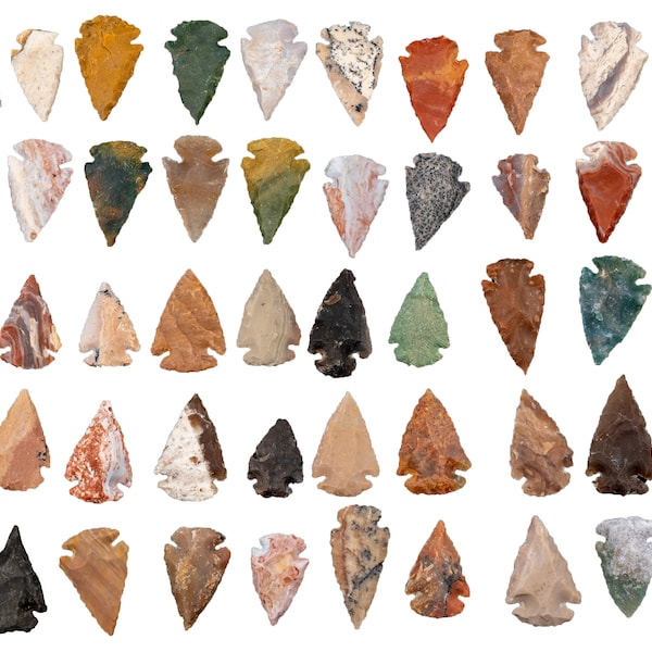 Arrowhead Jewelry - Etsy