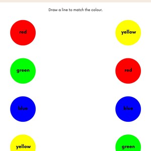 Toddler Learning Workbook Printable PDF – Abcs, Numbers, Shapes Colors ...