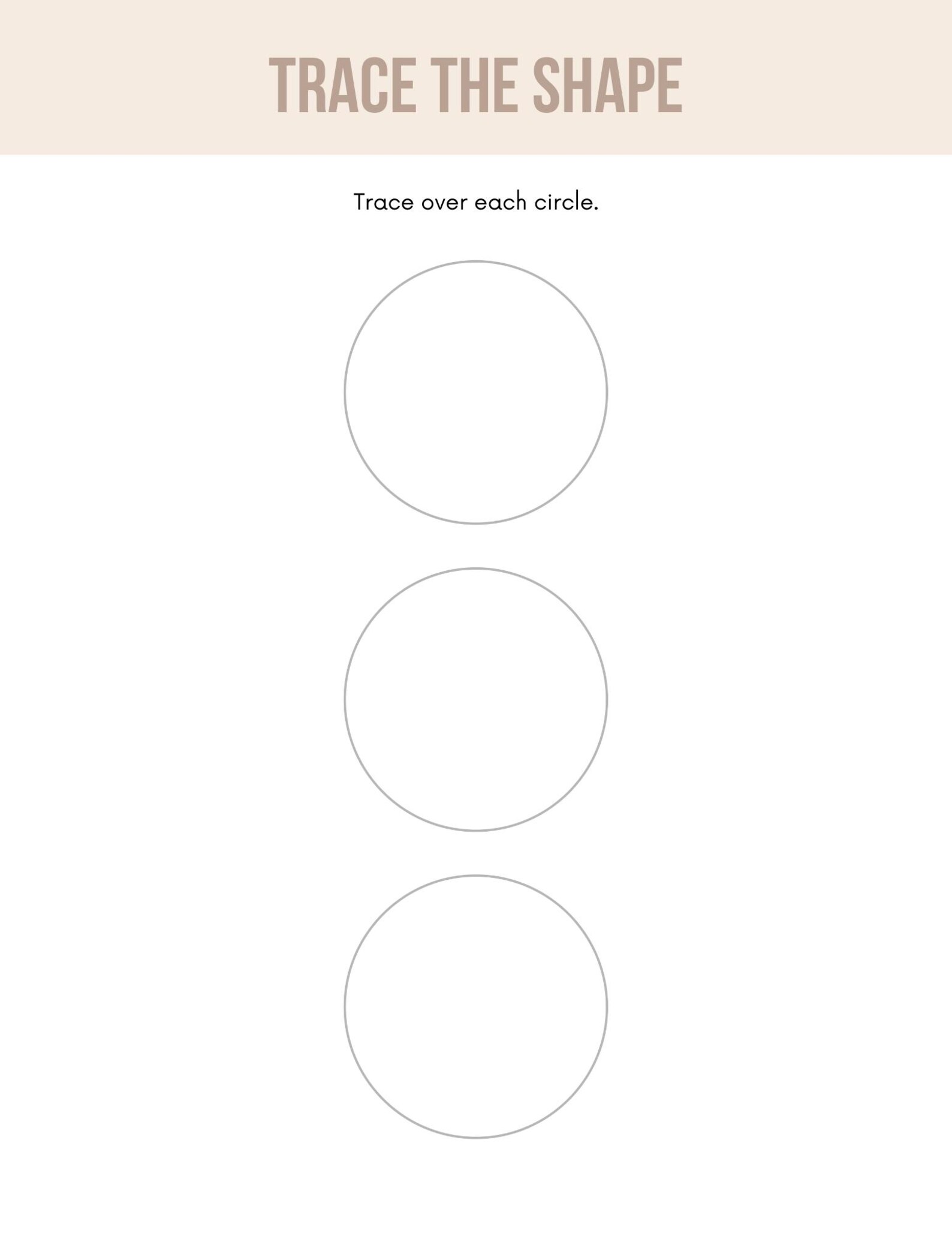 Toddler Learning Workbook Printable PDF – Abcs, Numbers, Shapes Colors ...