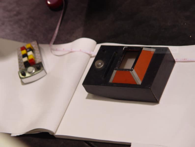 Trek Inspired Card Reader 3D Files for 3D Printer - Etsy