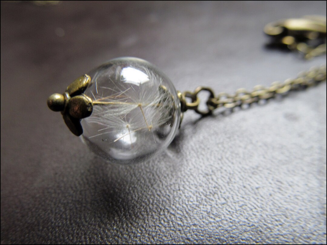 Small Pustule Necklace - Etsy