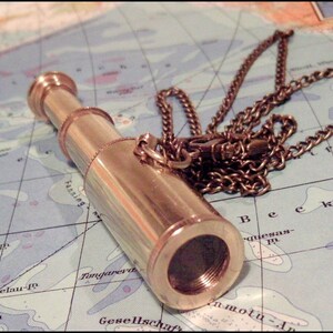 Wanderlust II (telescope - Extendable) Three-piece With Anchor - Etsy