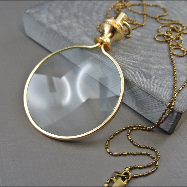 Magnifying Glass - Etsy