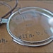 Real Monocle Silver Color With Leather Strap, No Amplification ...