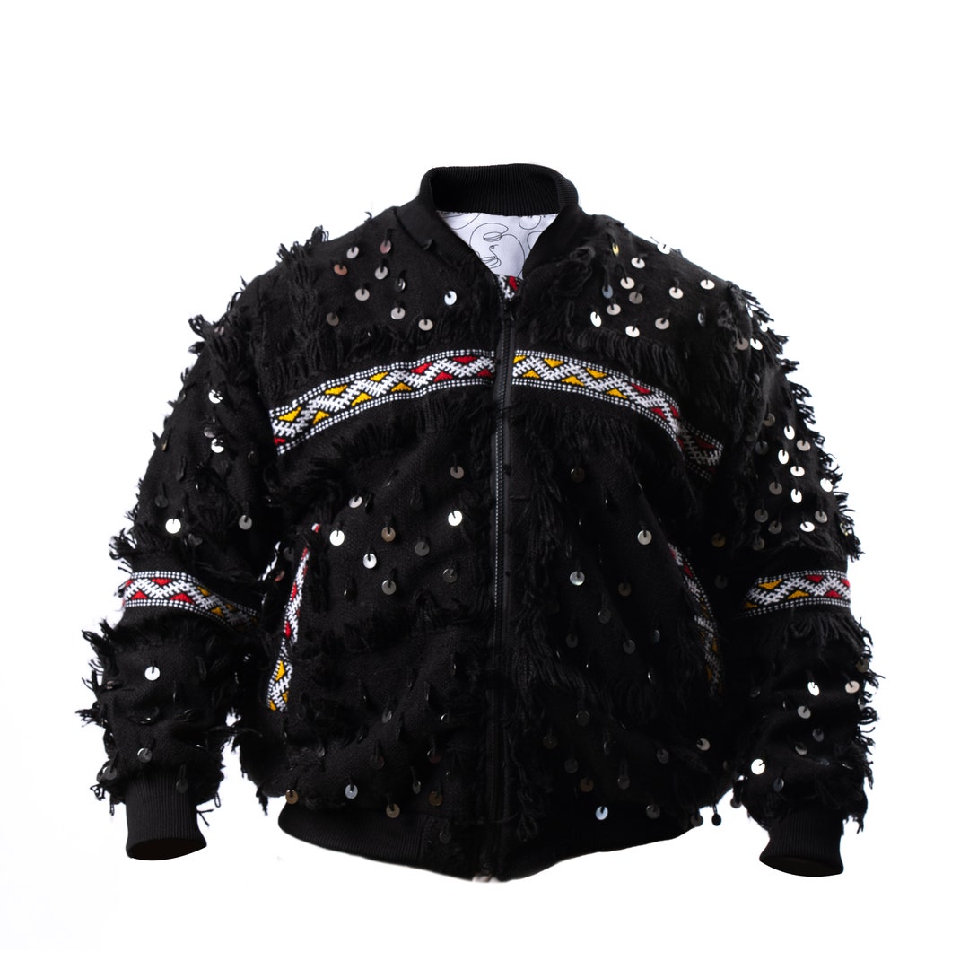 Moroccan Special Jacket, Sweater Coat, Hoodie Coat From Fleece ...