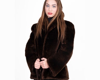 Bear Skin Coat - Etsy