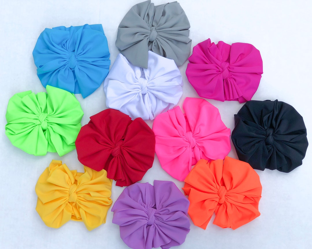 Swimsuit Collection Messy Bows, Swim Messy Bows, Swim Bows, Messy ...