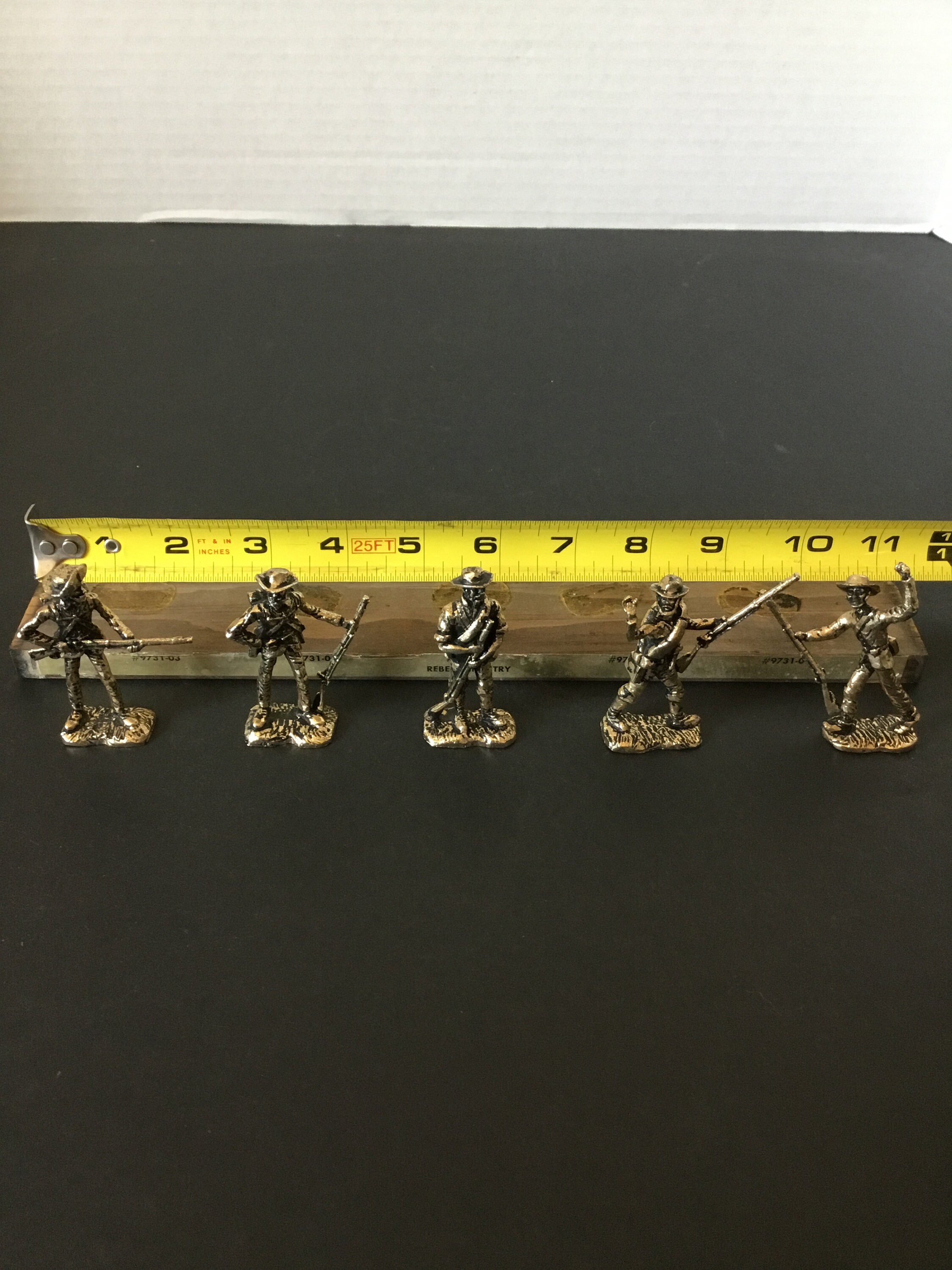 SALE 1970's Jack Scruby 54mm Miniatures Wargaming Set | Etsy