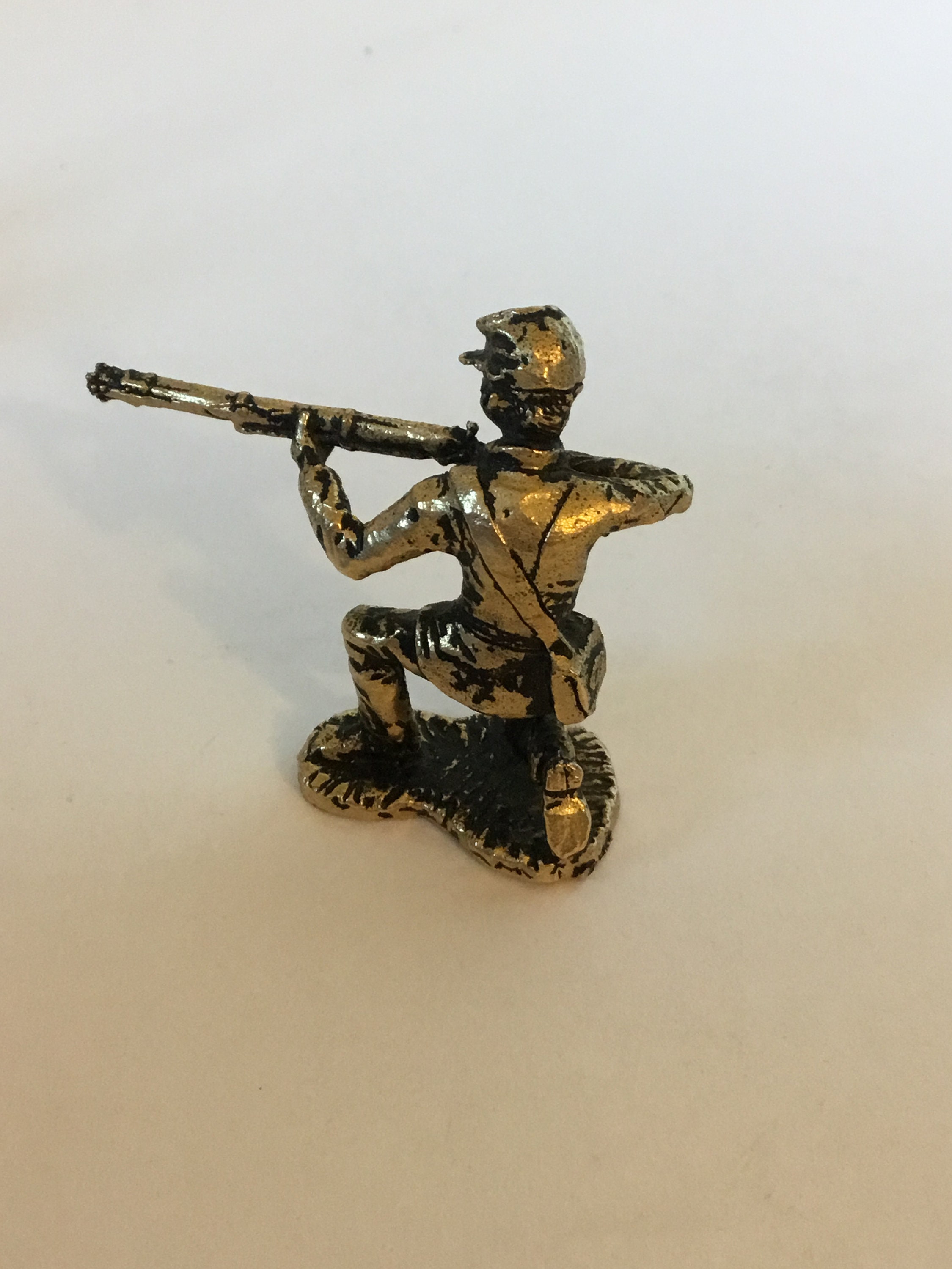 SALE 1970's Jack Scruby 54mm Miniatures for Wargaming - Etsy