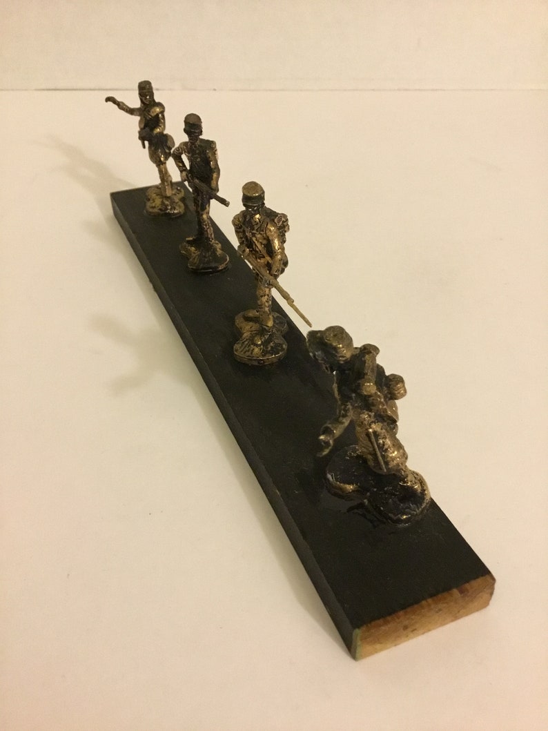 Sale...1970's Jack Scruby 54mm Miniatures Wargaming Set - Etsy