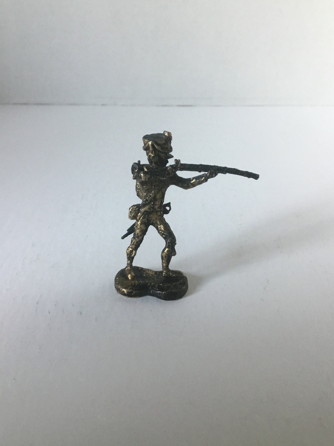 REDUCED - 1970's Jack Scruby 54mm Miniatures, Wargaming, 1810-1812 ...