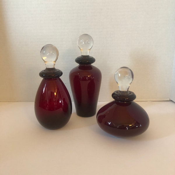 Vanity Bottle - Etsy