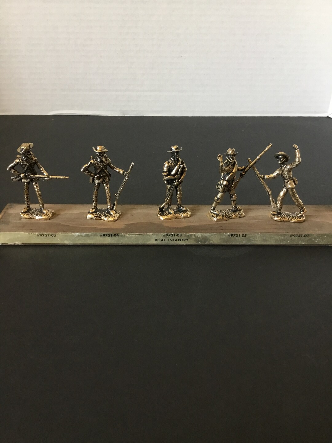 SALE 1970's Jack Scruby 54mm Miniatures Wargaming Set - Etsy