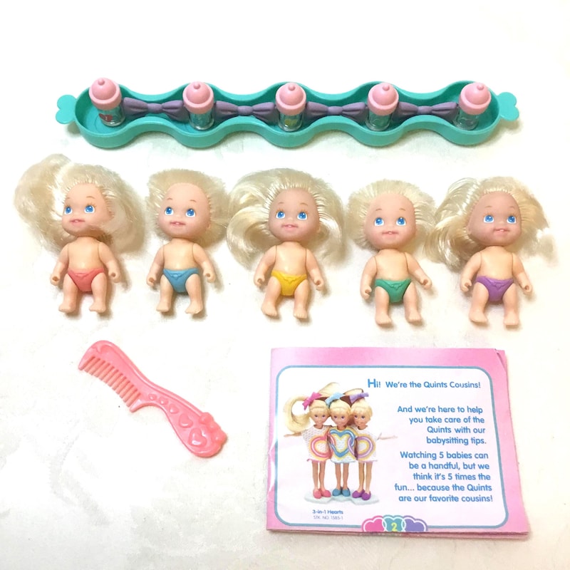 Tyco Quints - Etsy
