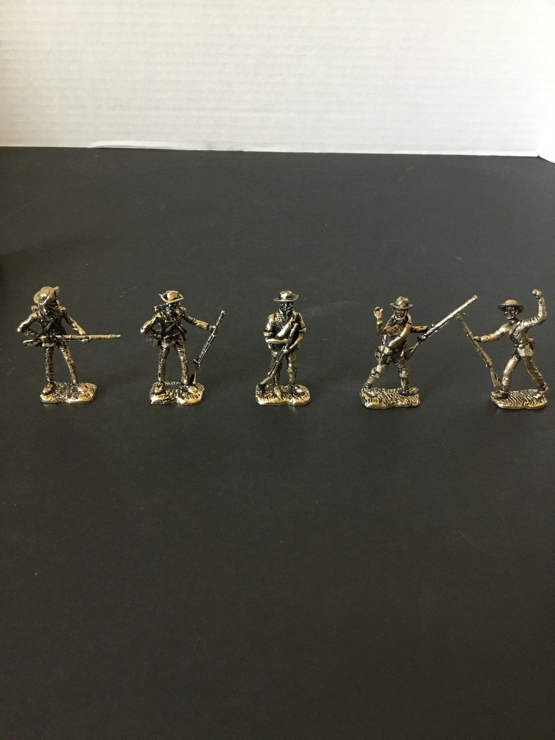 SALE 1970's Jack Scruby 54mm Miniatures Wargaming Set | Etsy